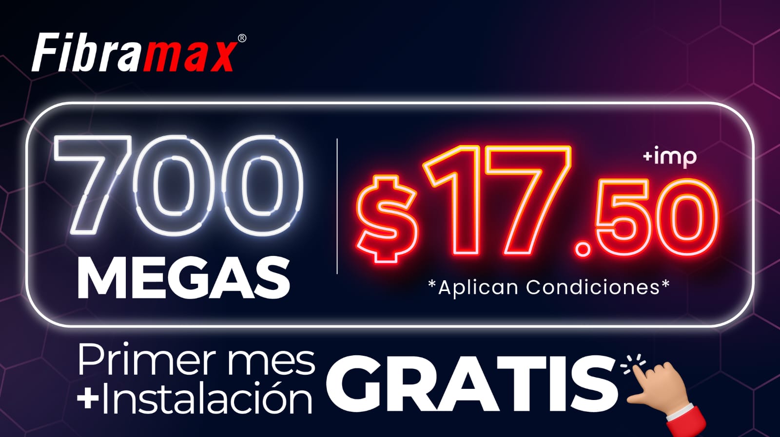 Fibramax – Bienvenidos