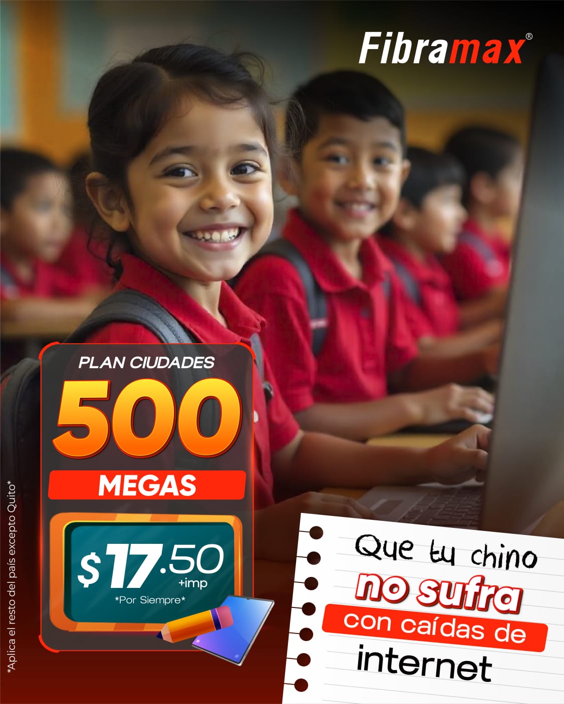 Fibramax – Bienvenidos