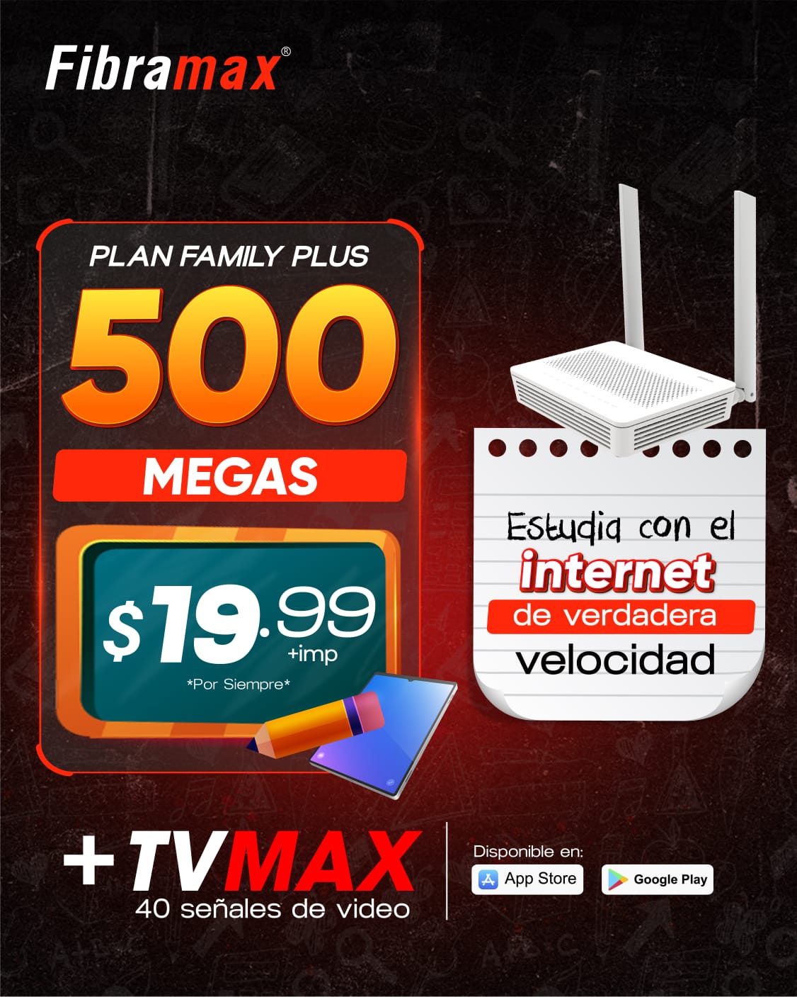 Fibramax – Bienvenidos